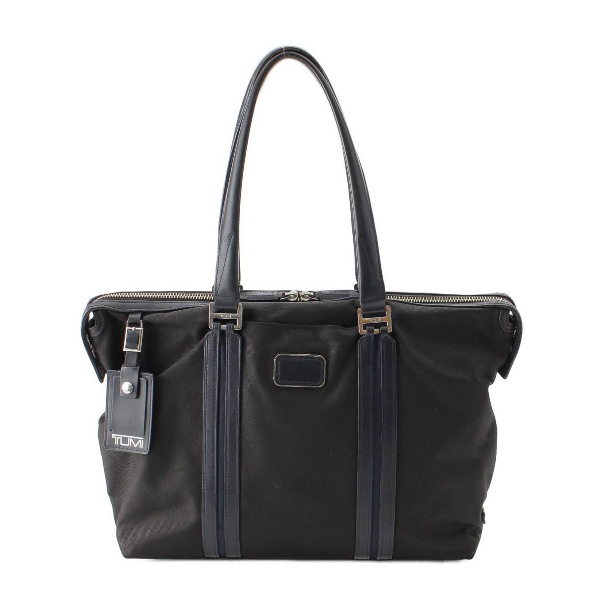 [Tumi] Tumi JARVIS Jarvis Nylon Leather Briefcase Business Bag Black